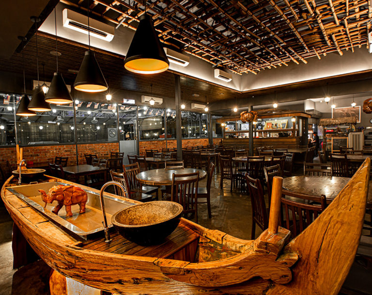 Nong & Jimmy Thai BBQ Restaurant