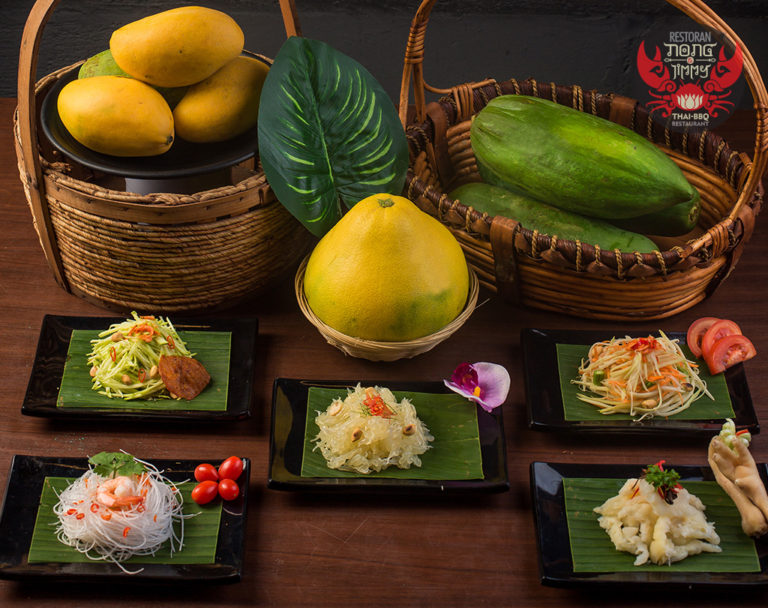 Food Gallery - Nong & Jimmy Thai BBQ Restaurant